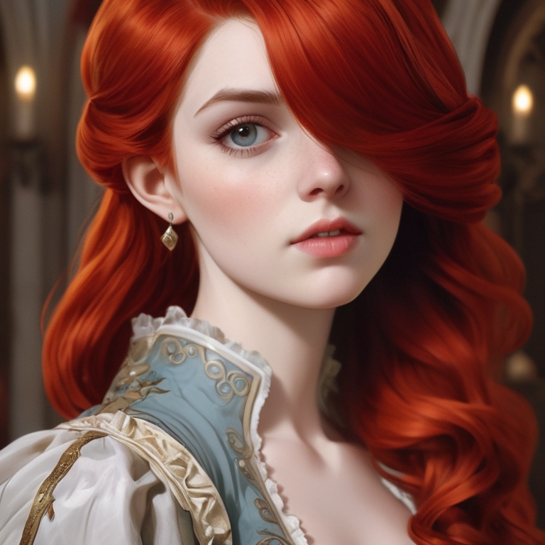 Evangeline Sinclair - Characters