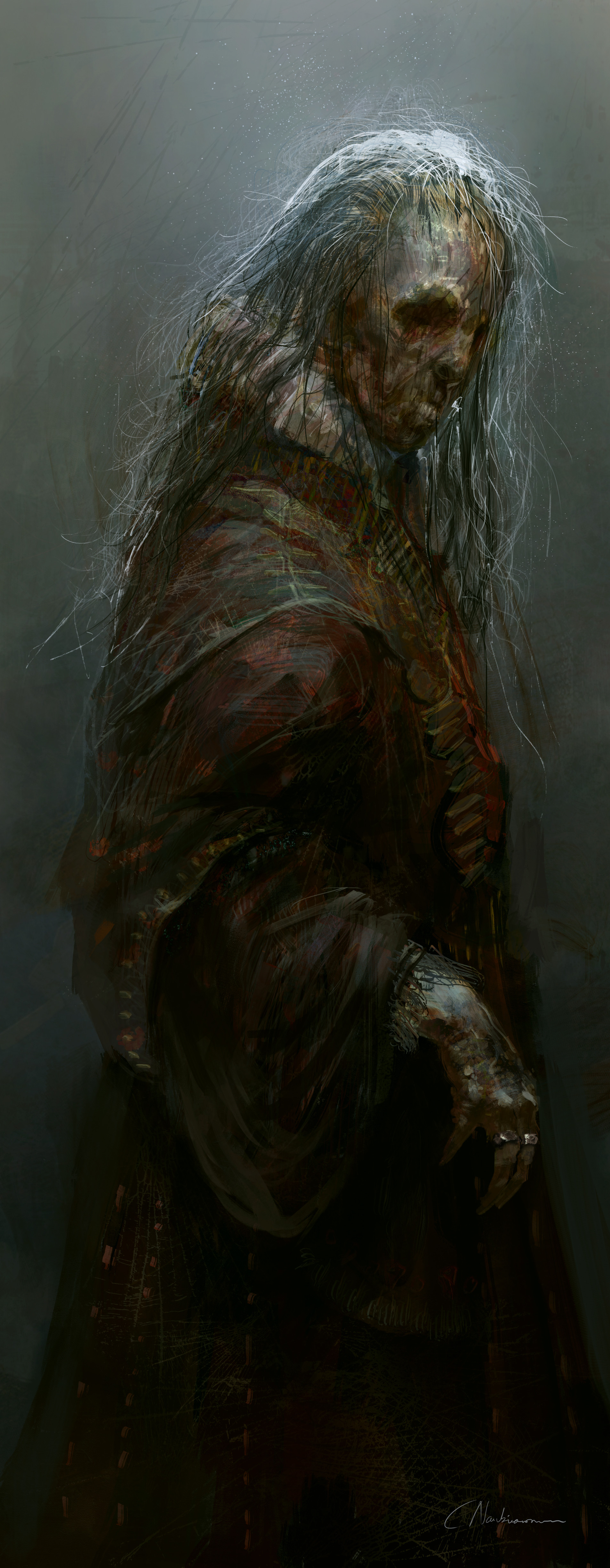 Kyn'ghal Torm - Characters