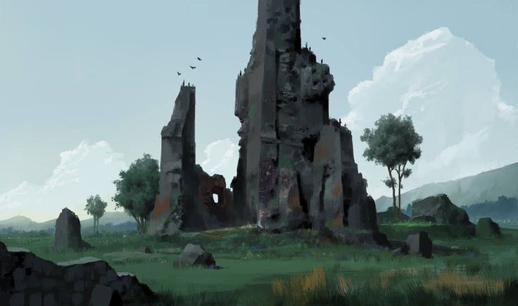 Shadowlands - Locations