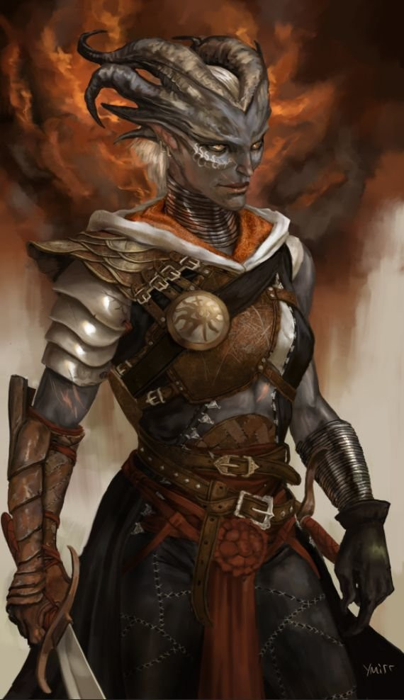 Glory - Characters
