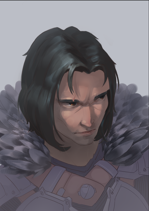 Renatus - Characters