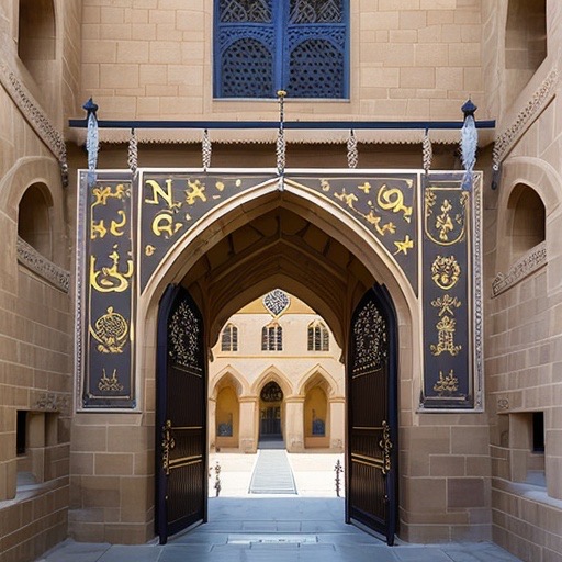 The Praxium - Locations