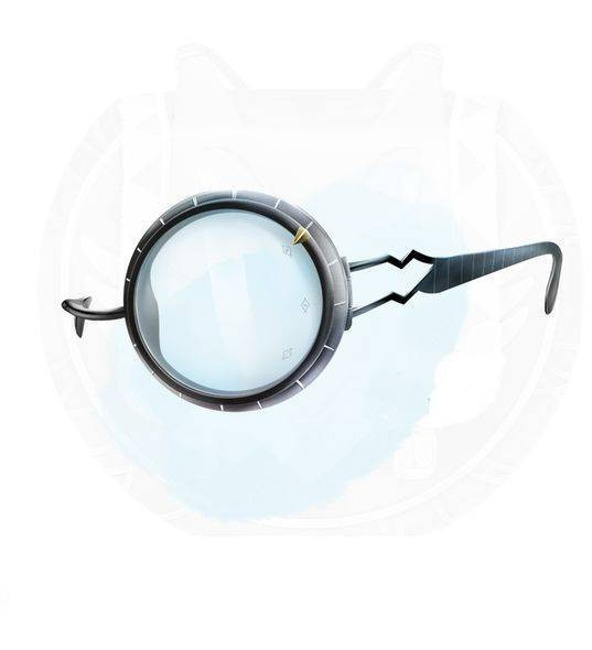 Sturdy Monocle - Objects