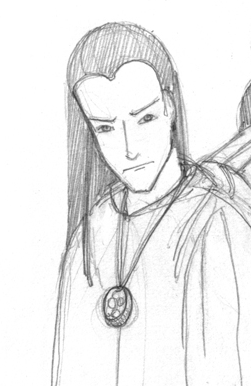 Damien Devitt - Characters